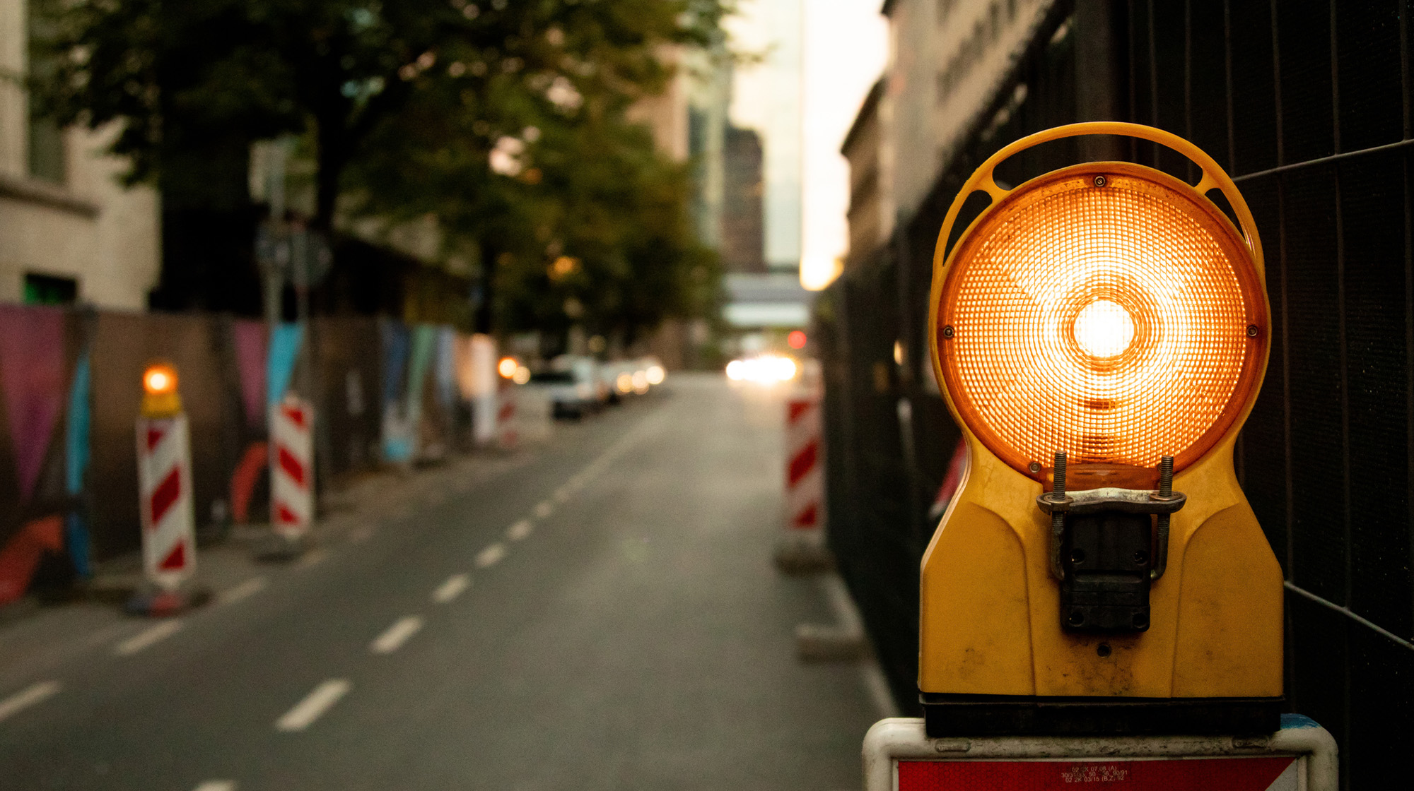 Traffic Management | Independent Contract Lifting Services Ltd | Herts ...